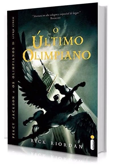Coleção Percy Jackson Os Olimpianos Livros R em Mercado Livre