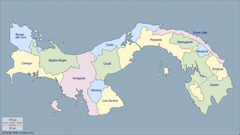 Mapa Fisico De Panama Accidentes Costeros Outlet Innoem Eng Psu Ac Th
