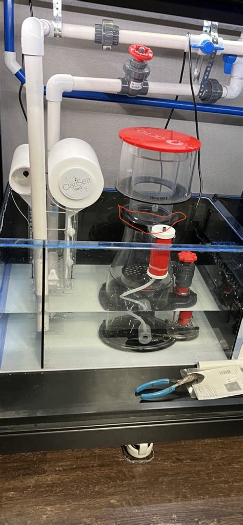 Skimmer Overflow Help Reef2reef