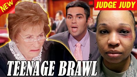 Judge Judy Episode 9976 Best Amazing Cases Season 2025 Full Episodes Hd
