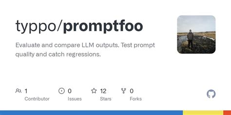 Typpo Promptfoo Evaluate And Compare Llm Outputs Test Prompt Quality