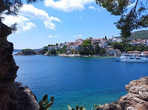 Visitare Le Sporadi Settentrionali Itinerario Tra Skopelos Skiathos