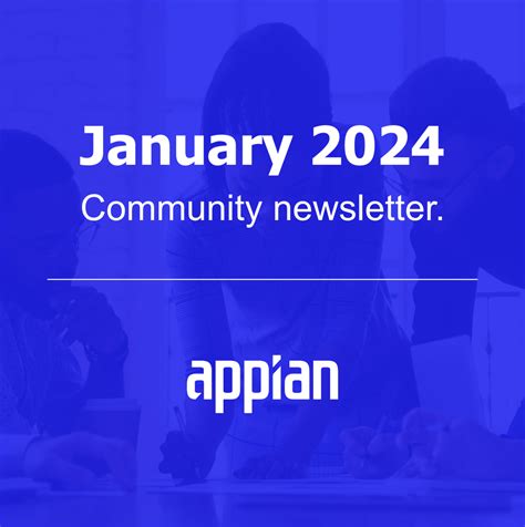 Appian Community