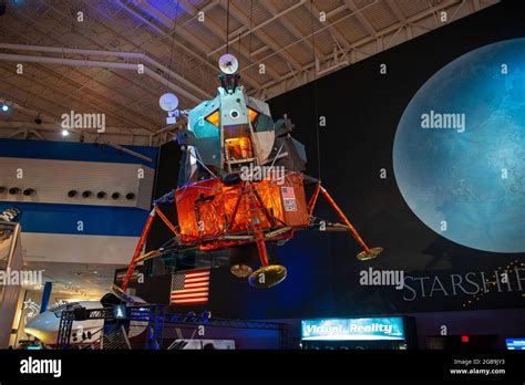 Apollo Lunar Module Model