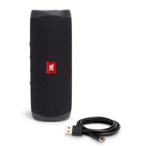 Безжична Bluetooth Speaker тонколона JBL Flip 5 black, цена в София ...