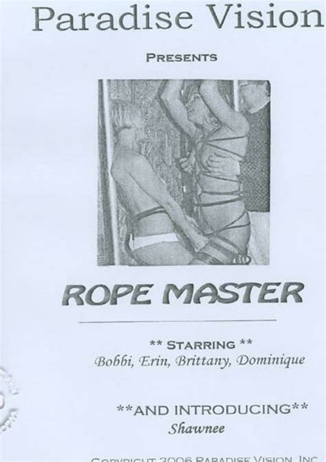 Rope Master By Ticklingparadise Hotmovies