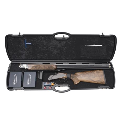 Beretta Overandunder Dt11 Black Eell For Clay Shooting