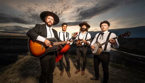 The Dead South Release Fourth Studio Album Chains And Stakes