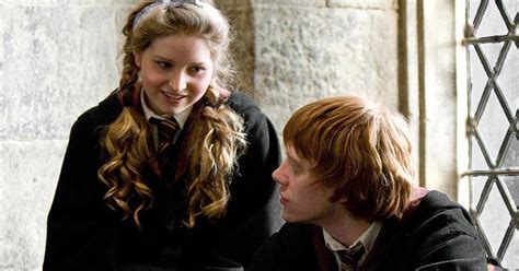 Lavender Brown Harry Potter