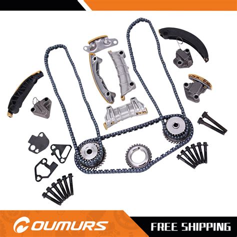 Купить Timing Chain Cadillac Buick Chevy Saturn Pontiac 07 15 3 6l ЦЕПИ ГРМ заказать с