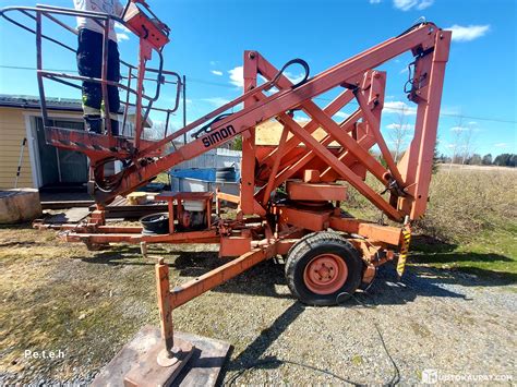 Simon Topper Pzb17t 1987 Kokemäki