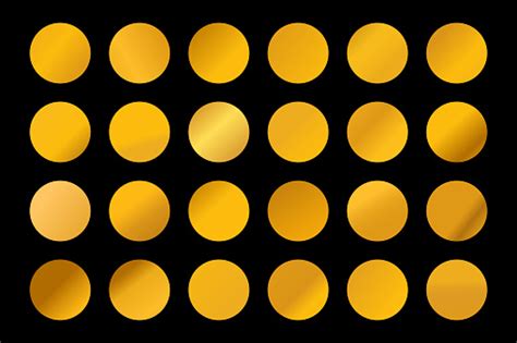 반짝이는 골드 홀로그램이 있는 메탈릭 그라데이션 컬렉션 홀로그램 호일 텍스처 골드 로즈 브라운 및 황금 그라데이션 프레임 리본 테두리 기타 디자인에 대한 벡터 세트 0명에