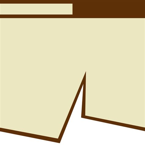 Rpg Map Map Border Paper 6 Openclipart
