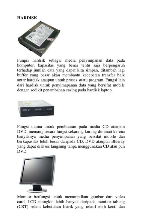 Kliping Tentang Komputer Homecare24