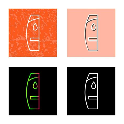 Shampoo Vector Icon 25236339 Vector Art At Vecteezy