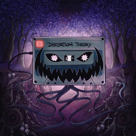 Stream Tape B Listen To Tape B Distortion Theory Playlist Online