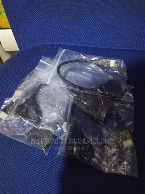 Hdmi Two Way Splitter Cable In Ashaiman Municipal Computer Accessories Maristim Global Link