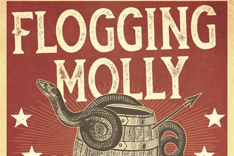 Flogging Molly Post Tenebras Rock