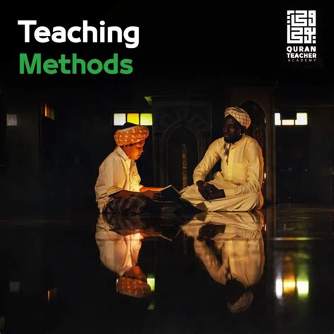 What Are The Teaching Methods 8 Types Of Her