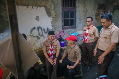 Bantu Perekonomian Warga Pemkot Gelar Padat Karya 2025 Sanga Id