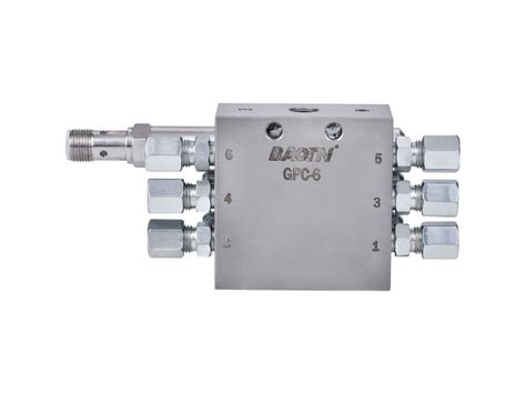 Grease Distributor Grease Butter Lubricating Distributor Integral