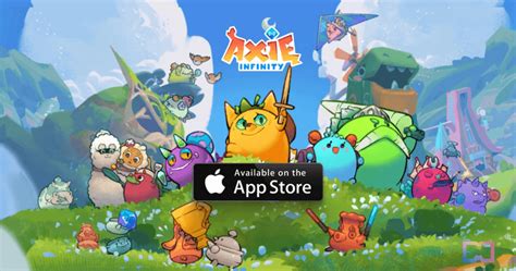 一度暴漲18！axie 鏈遊上架蘋果商店，新資金要湧入市場了？｜加密城市 Cryptocity