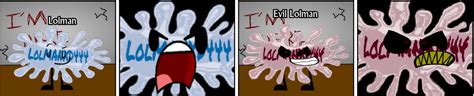 Lolman And Evil Lolman Screamers Jumpscares By Bobbyinteraction5 On