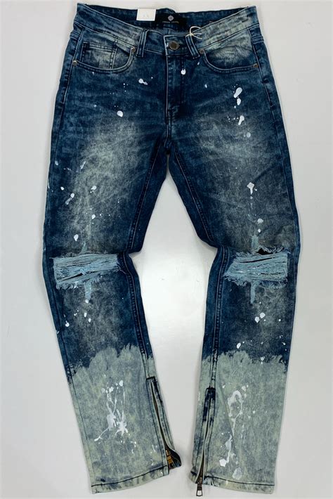 Focus- denim jeans – Major Key Clothing Shop