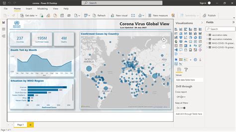 GitHub Tobiolad Corona Viz Visualization Of Corona Virus Pandemic As