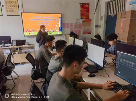 职业技能竞赛月信息技术工程系举办JS创意小程序技能大赛 泰山职业技术学院 信息技术工程系