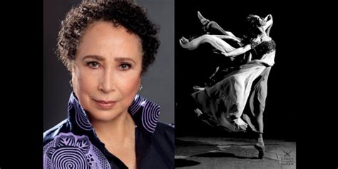 Moving Visions Dance Theatre Of Harlems Virginia Johnson Reflects On