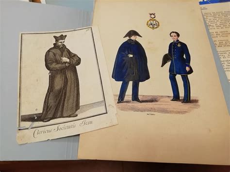 The Forerunners Of School Apron And Cassock Historical Archives