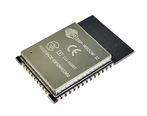 WROOM ESP WiFi Bluetooth контроллер купить в duino ru