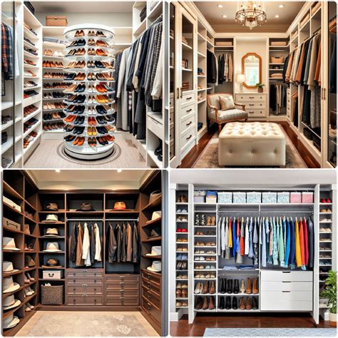 40 Small Closet Storage Ideas For A Neat And Tidy Wardrobe