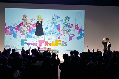 電脳少女シロと東雲めぐがゲスト出演！『直感×アルゴリズム♪』イベントレポ アニメイトタイムズ