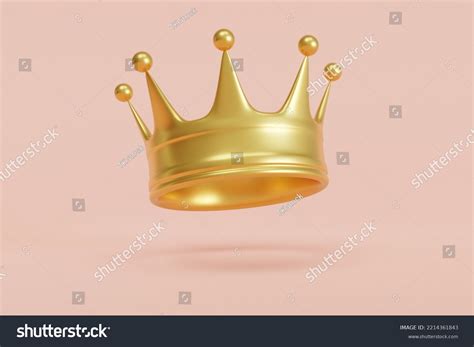 Pink Crown Background