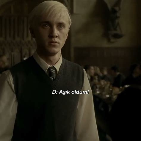 Pov Draco Ynyi öldürme Görevini Yapamadı Dracomalfoy Youtube