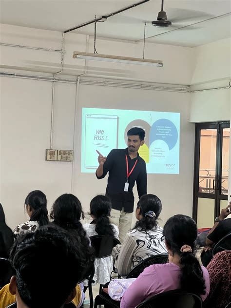 adithyan k on linkedin foss oss