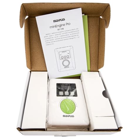 Midiplus Mini Engine Pro Modulo USB GM De Sons Com Tons E MIDI Eletrolegalpro