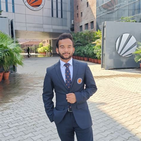 Abhinav Srivastava Lovely Professional University Shahjahanpur