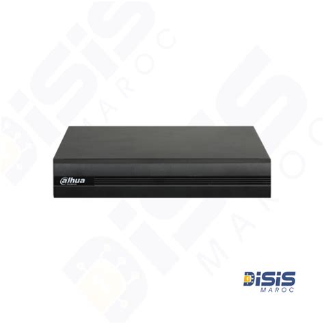 Enregistreur vidéo numérique DVR Dahua DH XVR B H I DISIS Maroc