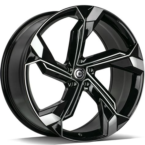 Felgi Aluminiowe 20 5x112 Carbonado Superstar BFP 73295 Felgeo Pl