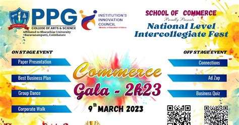 National Level Intercollegiate Fest🏢