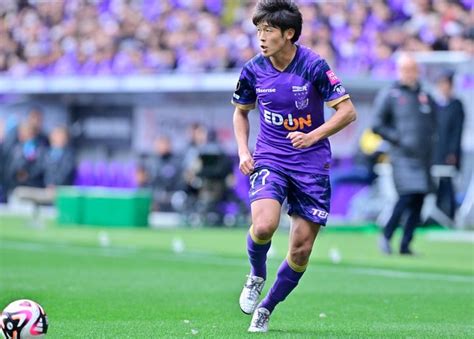 画像・写真：「シュートうめぇな」「本物じゃ」j1広島の新エースfw大橋祐紀の抜け出し→切り返しからの2点目が上手い！「ストライカー覚醒の日だっ
