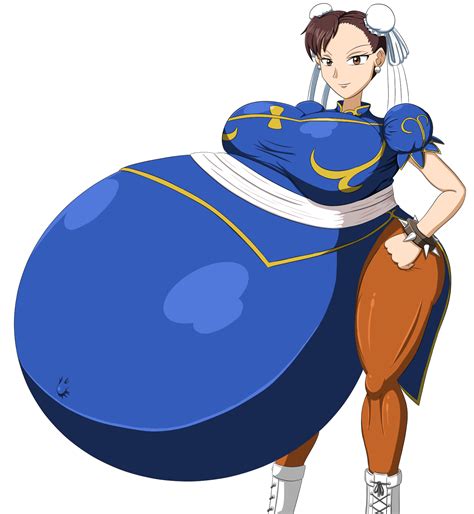 The Fruitful Fighter 2016 By Spooky Gh0st Body Inflation Know Your Meme