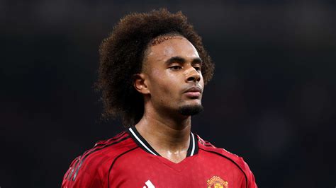 Joshua Zirkzees Move On Ice Man Utd Make New Transfer Decision Amid