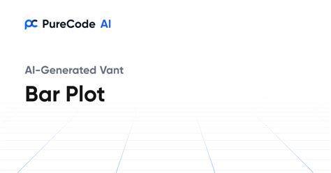 build great vant bar plot components faster using ai tools