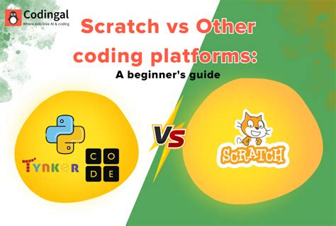 Scratch Vs Other Coding Platforms The Ultimate Beginners Guide Codingal