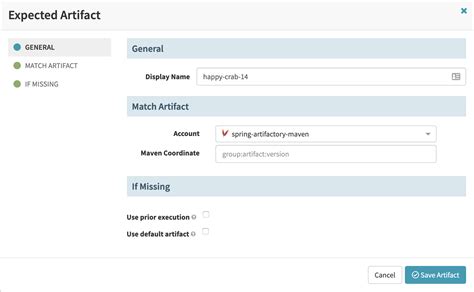 Triggering Pipelines With Artifactory Spinnaker