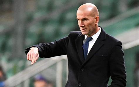 Las Declaraciones De Zidane Que No Cayeron Bien En El Vestuario